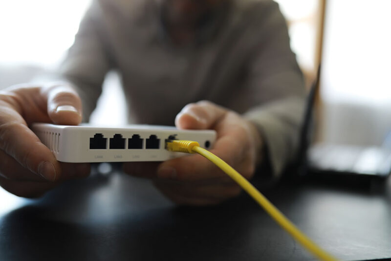 Internet Services | Laguna Woods Village